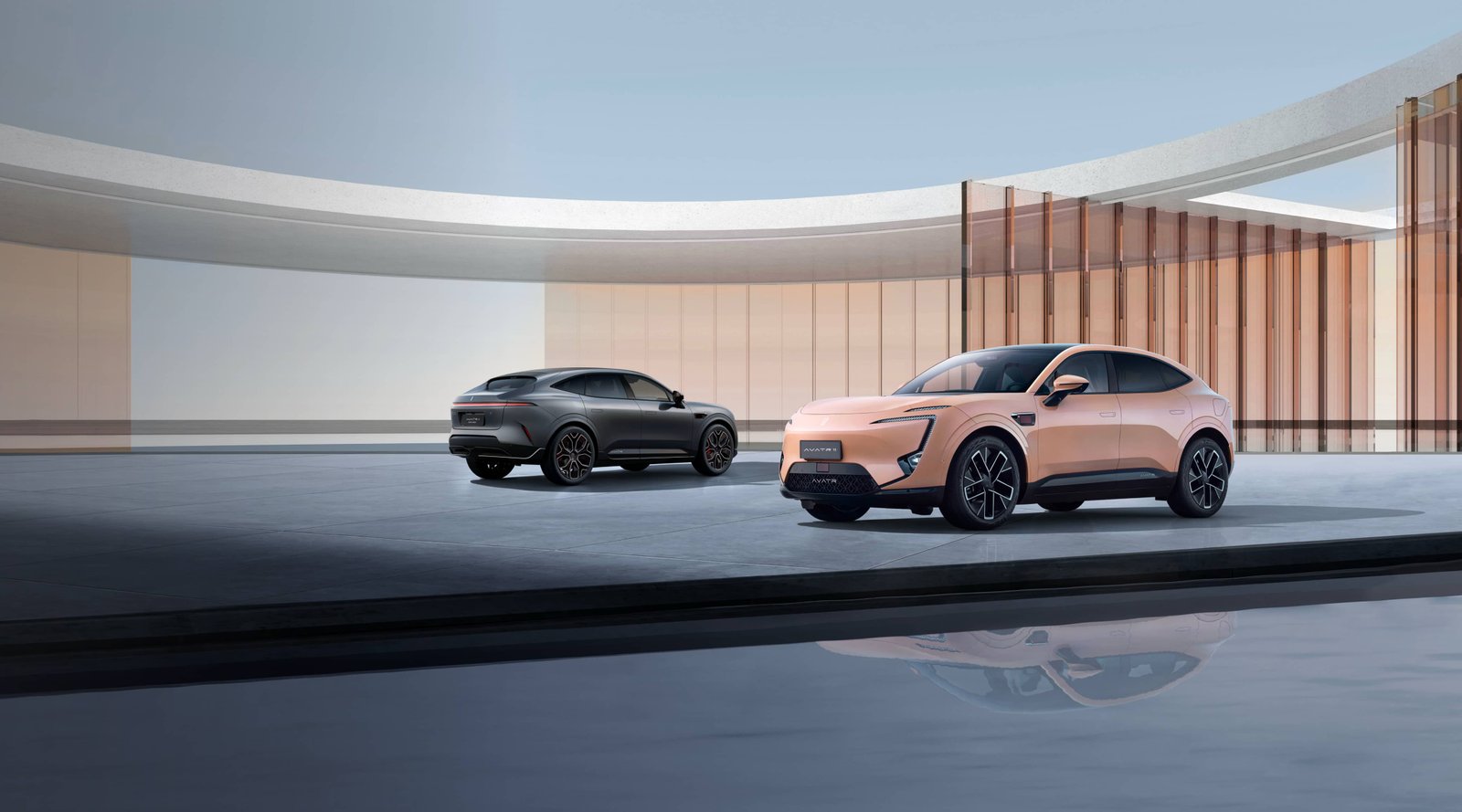 AVATR 11 | Futuristic Luxury SUV